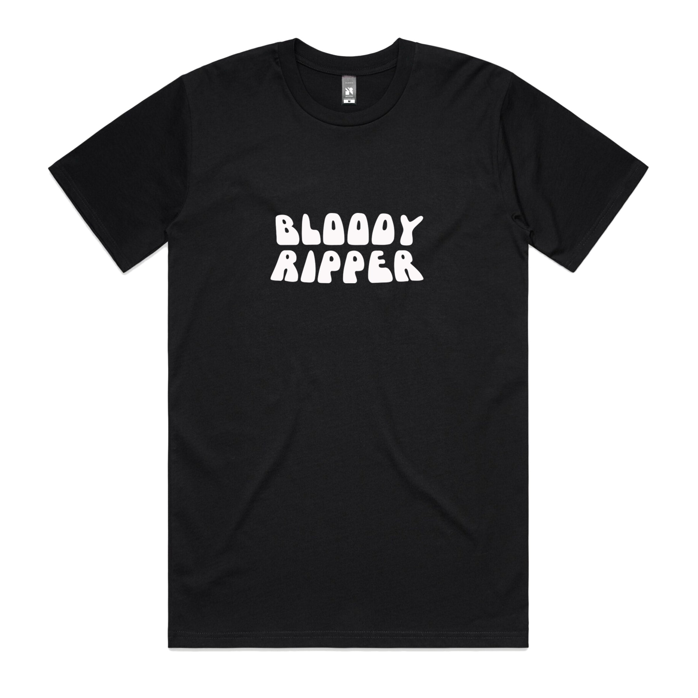 Bloody Ripper T-Shirt | Dr Moose – Dr.Moose