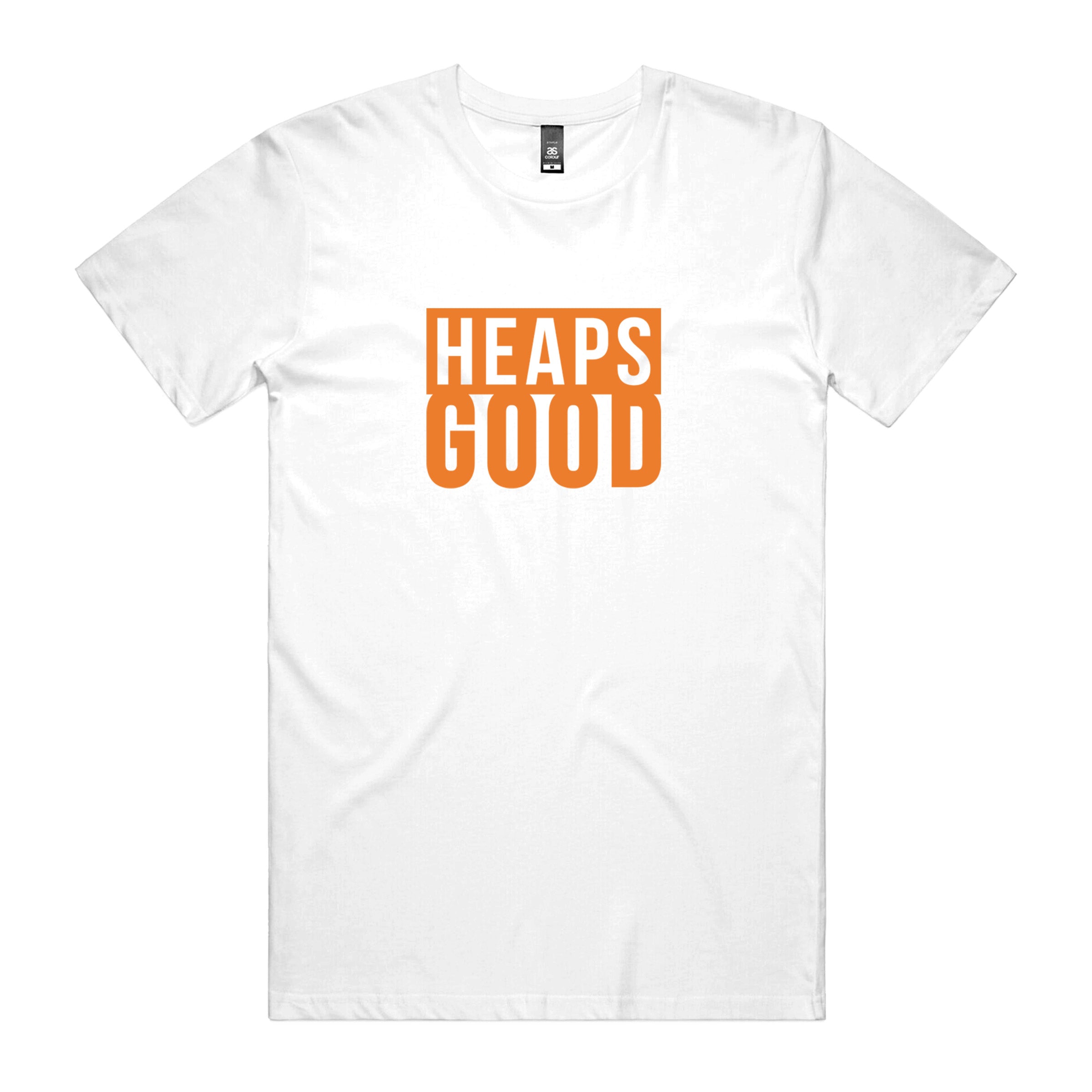 Heaps Good Tee | Dr Moose – Dr.Moose